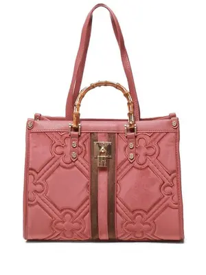 V°73 Iris Tote Bag