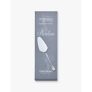 ARTHUR PRICE Avalon Stainless-steel Cake Server