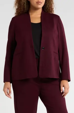 Universal Standard Collared Outerwear For Women