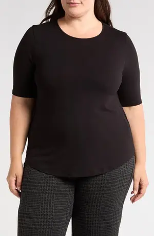 Universal Standard Off The Shoulder T-shirts For Women