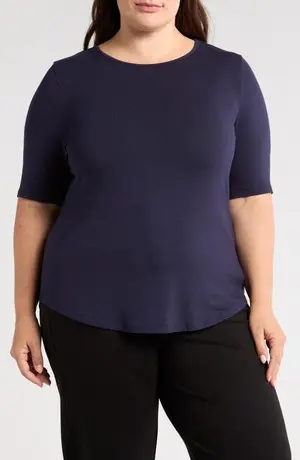 Universal Standard Off The Shoulder T-shirts For Women