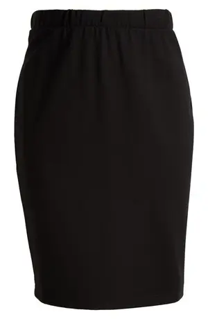 Universal Standard Danube Stretch Ponte Skirt - Black
