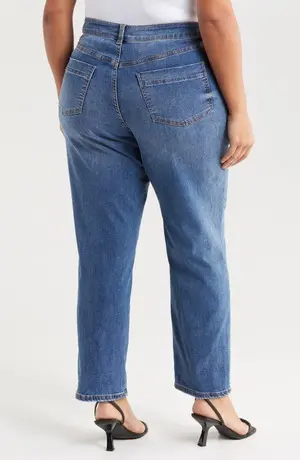Universal Standard Dylan High Waist Jeans
