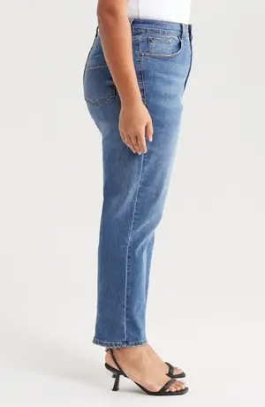 Universal Standard Dylan High Waist Jeans