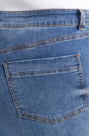 Universal Standard Dylan High Waist Jeans