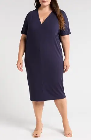 Universal Standard Printed Day Dresses