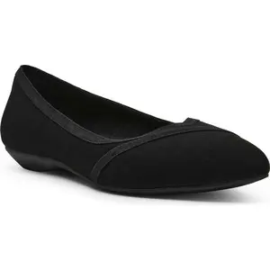 Anne Klein Logo Flats For Women