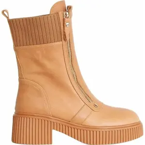 BELLE & BLOOM More To Come Ankle Boot - Tan