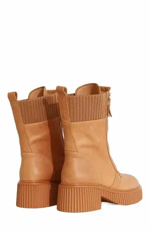 BELLE & BLOOM More To Come Ankle Boot - Tan