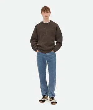 Bottega Veneta Orbit Lace-up Sneaker