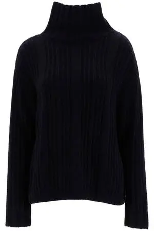 Max Mara MAX MARA Wool And Cashmere Sweater - Blue