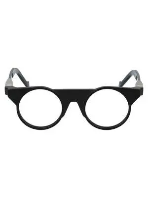 VAVA EYEWEAR Bl0016 Optical - Black Silver Flex Hinges Euro