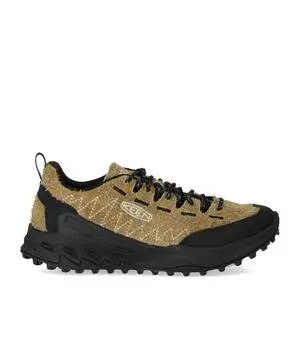 Keen Jasper Zionic X Gramucci Gothic Olive Black Sneaker - Green