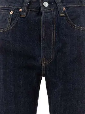 LEVI'S 1947 501® Straight-leg Jeans - Blue