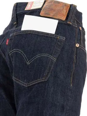 LEVI'S 1947 501® Straight-leg Jeans - Blue