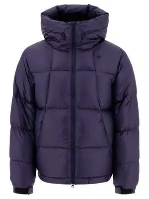 Goldwin Pertex Quantum' Down Jacket In Blue - 15% Off | Editorialist