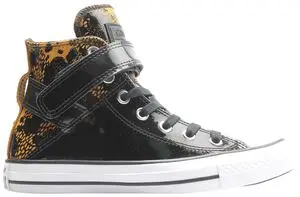 CONVERSE Chuck Taylor All Star Hi-top Sneakers - Antiqued/black