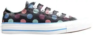 CONVERSE Chuck Taylor All Star Ox Polka Dots