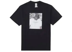Supreme Jordan Biggie Top - Black
