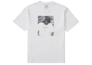 Supreme Jordan Biggie Top - White