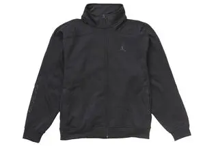 Supreme Jordan Tricot Track Jacket - Black