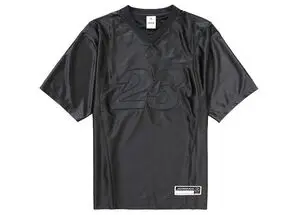 Supreme Jordan Warm-up Jersey - Black