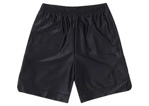 Supreme Jordan Warm Up Short - Black