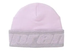 Supreme Reflective Jacquard Beanie - Light Pink