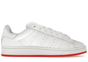 Adidas Campus 00s Mata Sneakers - Cloud White/vivid Red