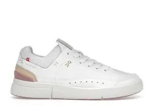 On The Roger Centre Court Sneakers - White/zephyr