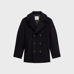 Theory Peacoat In Recycled Wool