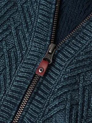 Tommy Bahama Sunbreak Full-zip Shawl Cardigan