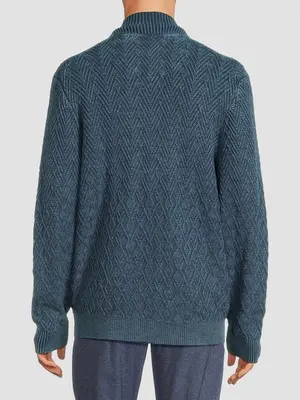 Tommy Bahama Sunbreak Full-zip Shawl Cardigan