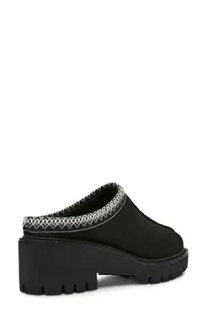 Anne Klein Daylin Platform Clog