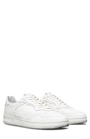 Clae Perforated Sneakers For Men