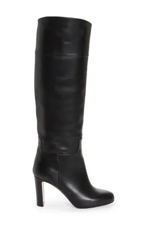 CHRISTIAN LOUBOUTIN Loo Boots - Black