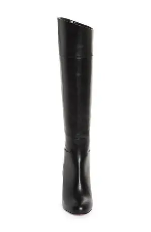 CHRISTIAN LOUBOUTIN Loo Boots - Black