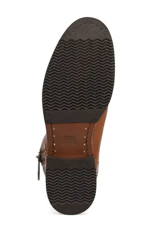 THE FRYE COMPANY Madison Zip Up Boots