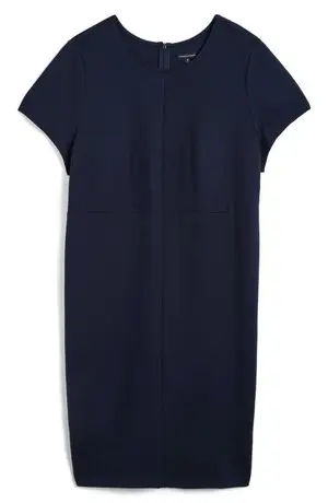 Universal Standard Stretch Ponte Dress