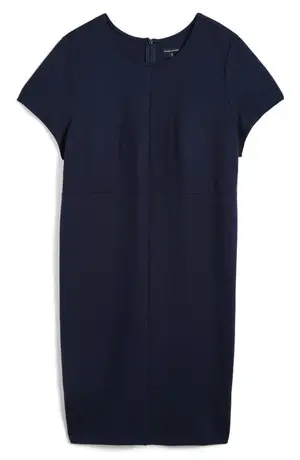 Universal Standard Stretch Ponte Dress