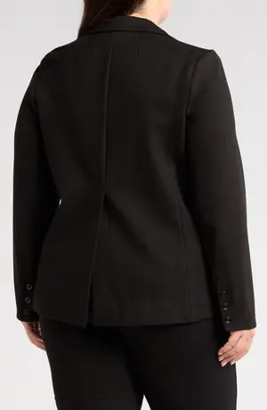 Universal Standard Beas Ponte Blazer
