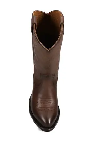 THE FRYE COMPANY Billy Western Boot
