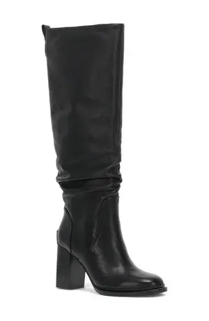 THE FRYE COMPANY Alex Softy Slouch Knee High Boots