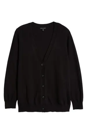 Universal Standard Cosmo Cardigan - Black