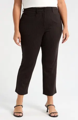 Universal Standard Ankle Length Pants For Women