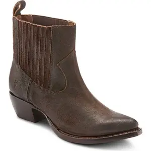 Frye Chelsea Boot Booties