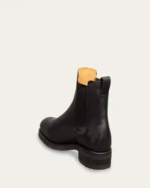 Allen Edmonds Memphis Leather Chelsea Boots