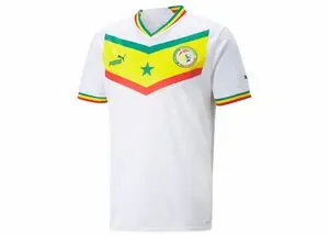 PUMA Senegal Home 22/23 Jersey