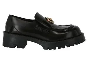 Versace Alia Platform Loafers