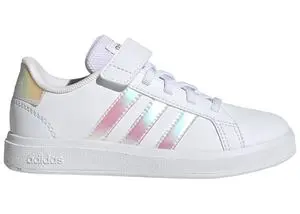 Adidas Grand Court 2.0 Sneakers - Cloud White/iridescent